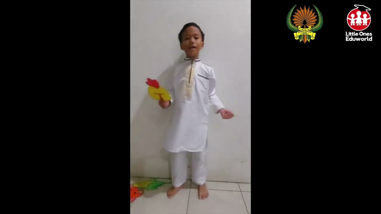 Adam Izz bin Irdi - Bakat Rakyat