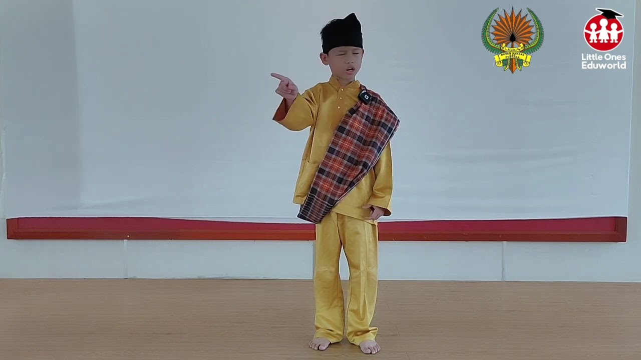 Gavin Gan Kui Han - Bakat Rakyat