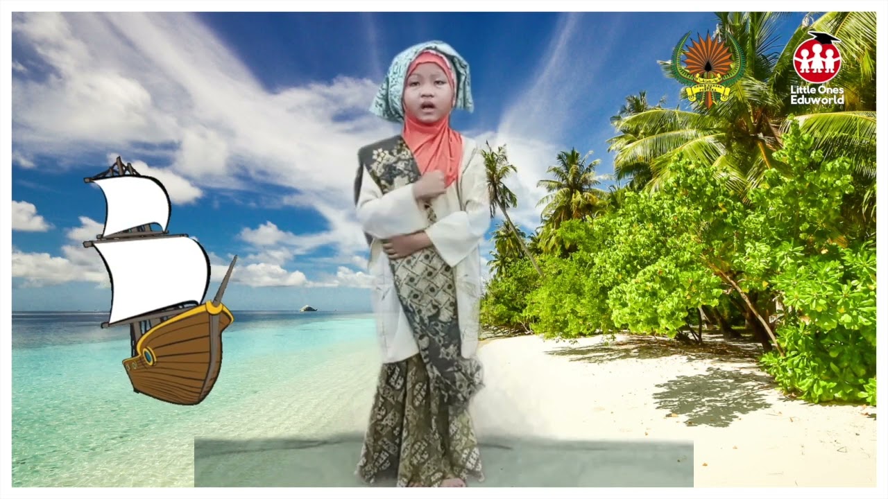 Aliyah Safiyah binti Baharuddin - Bakat Rakyat