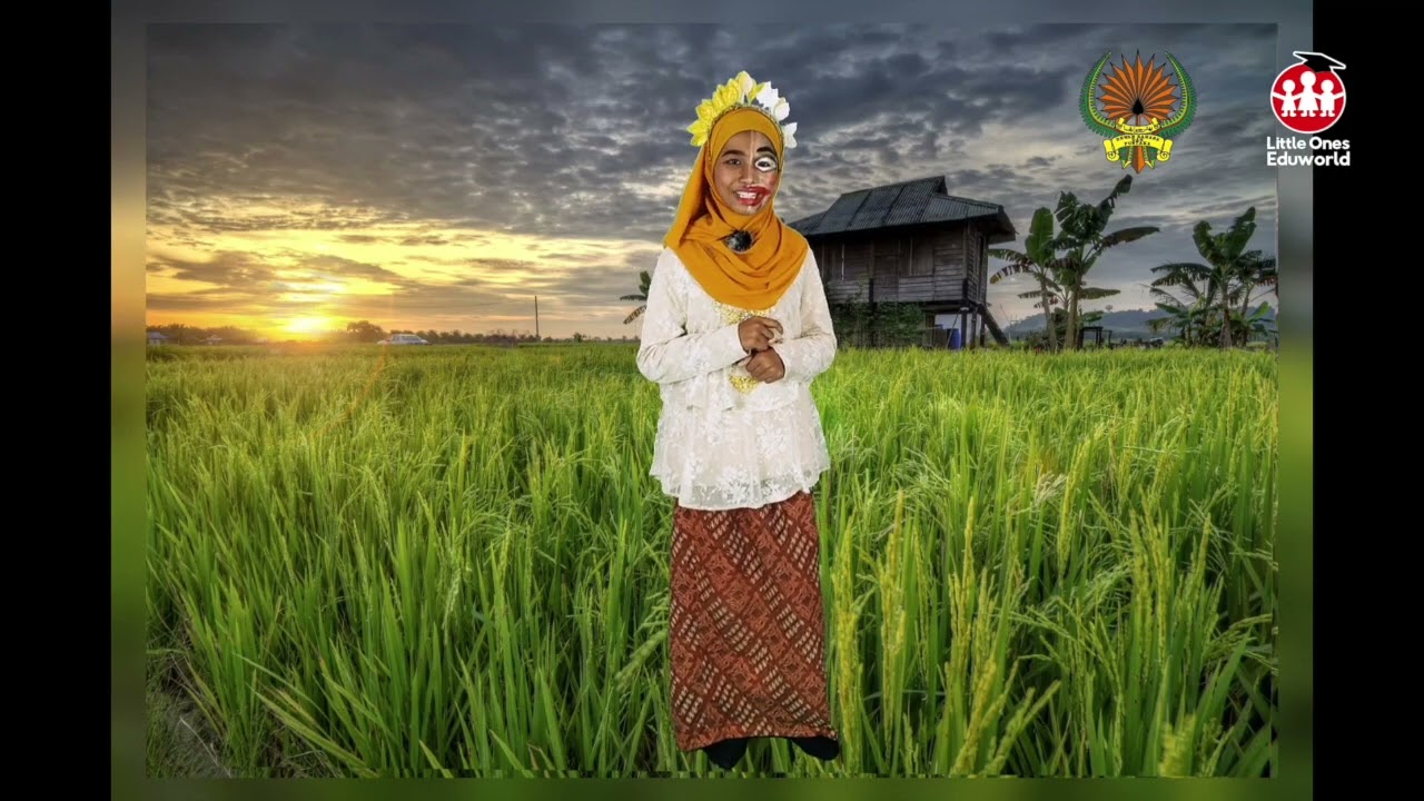 Amni Wahyuni binti Mohamad Saufi - Bakat Rakyat