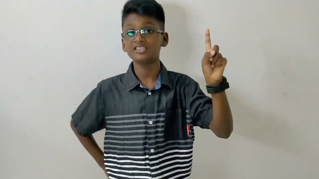 Narendra Kalaiarasan - Bakat Rakyat