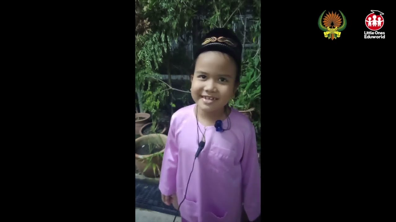 Naufal Majduddin bin Dahlan Syauki - Bakat Rakyat