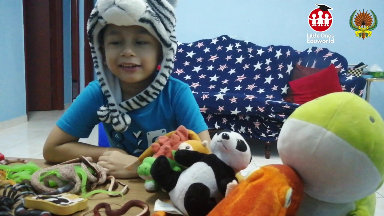 Nik Adrian Miqhael Azmi bin Nik Azrin-Azmi - Bakat Rakyat