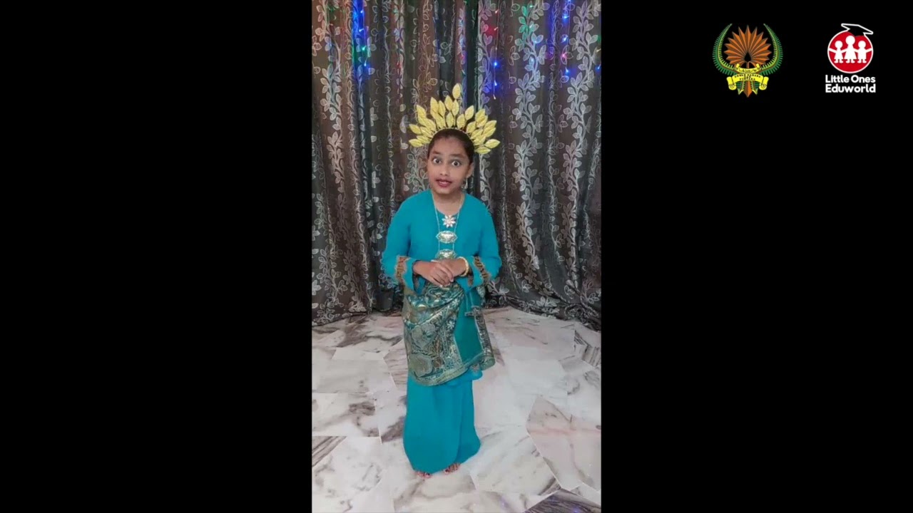 Oviarkssyini Kalaiselvan - Bakat Rakyat