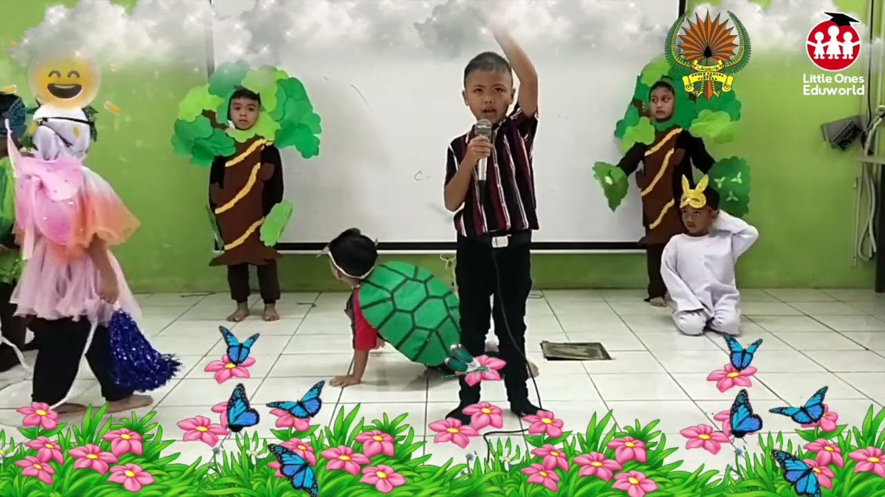 Muhammad Aeril Zafril bin Suffrie - Bakat Rakyat