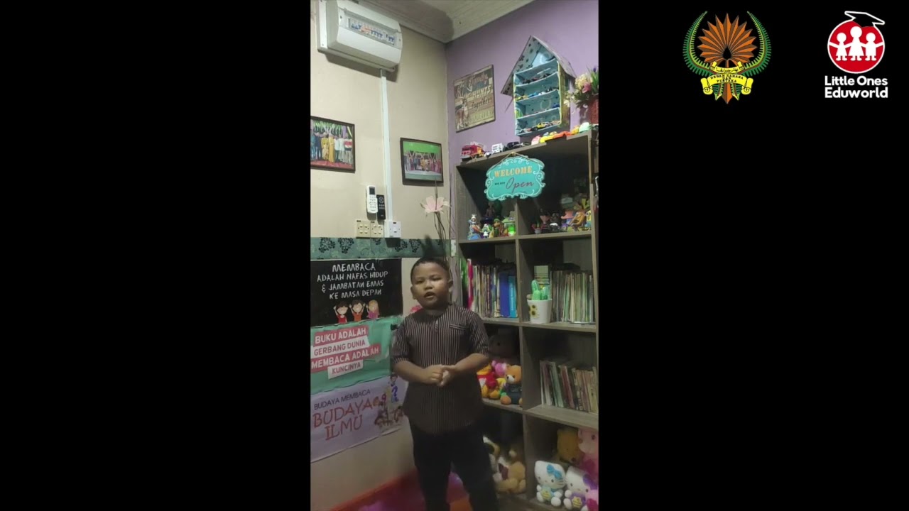 Muhammad Akil Babiq bin Saberil - Bakat Rakyat