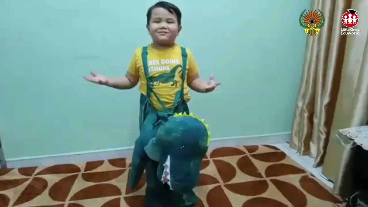 Muhammad Zaeem bin Mohd Hudzir - Bakat Rakyat