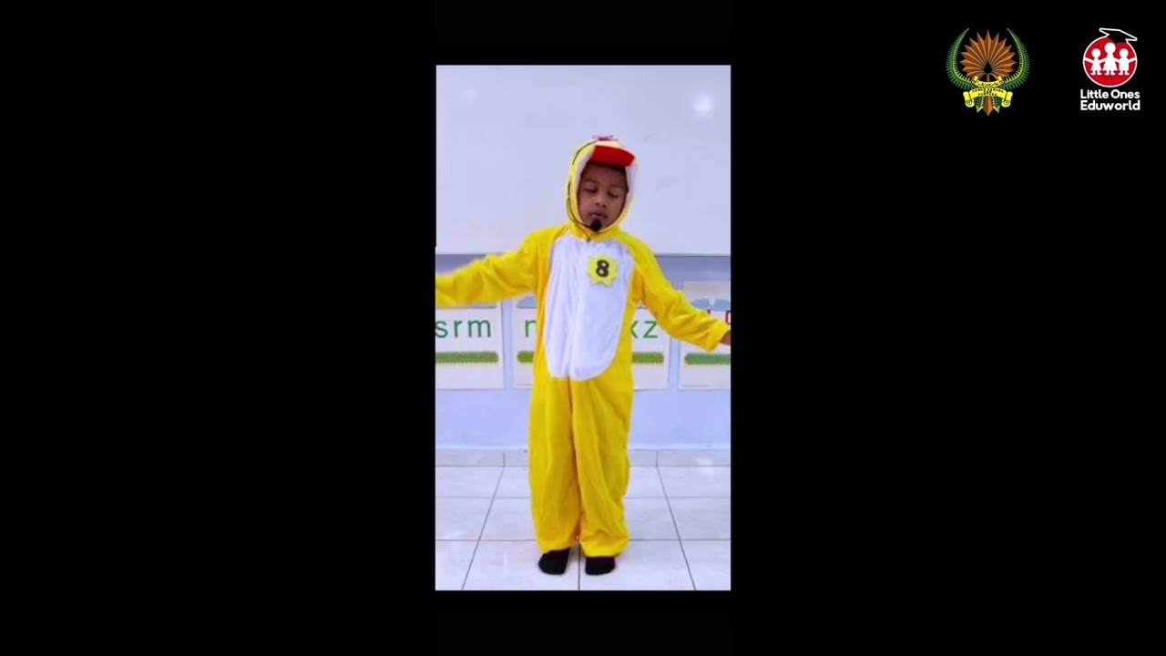 Putera Muhammad Iman Qayyum - Bakat Rakyat